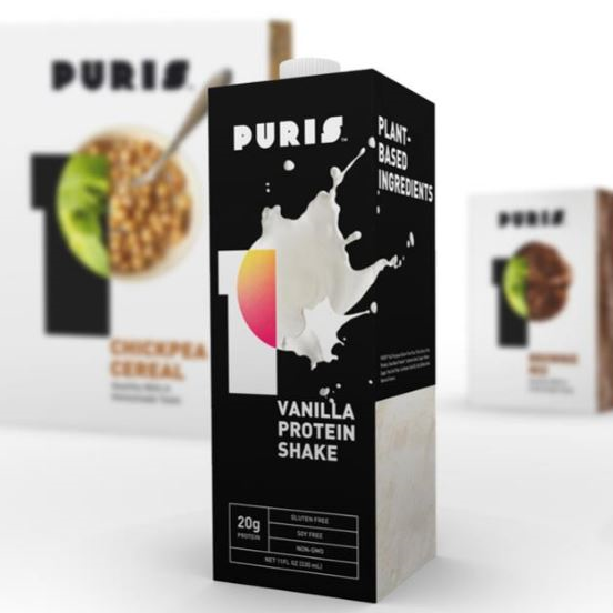 Lyra Growth Partners — Cargill Invests in PURIS!